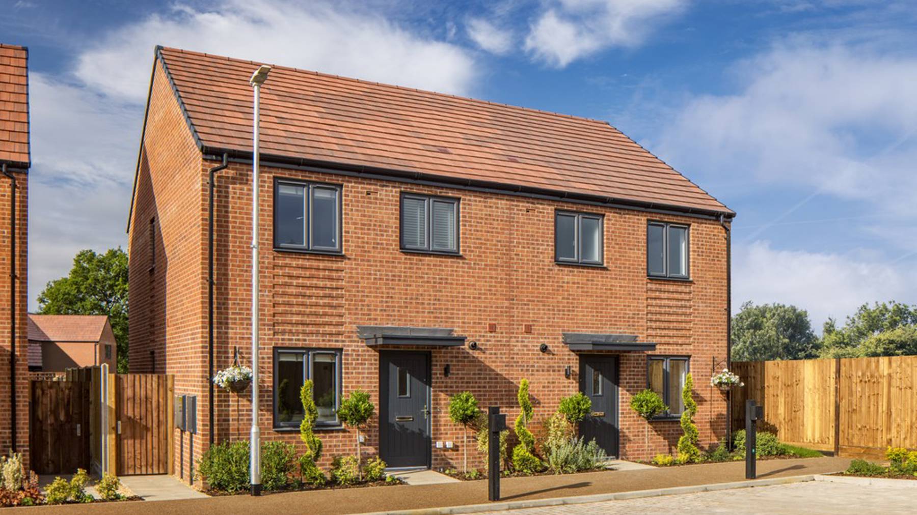 Chestnut Fields | New build houses for sale in Woking | Cala Homes