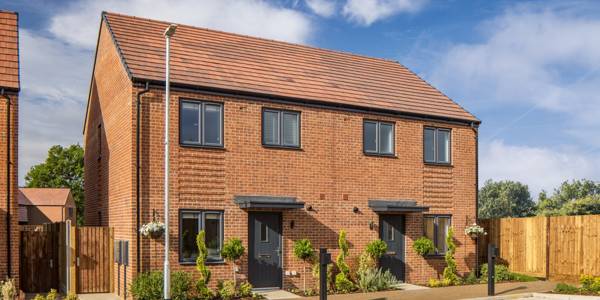 Chestnut Fields | New build houses for sale in Woking | Cala Homes