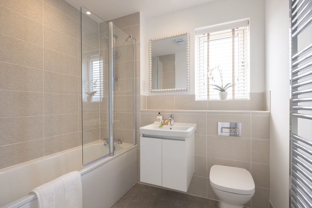 Cedar Plot 42 | 3 Bedroom House at Worting Park | Cala Homes