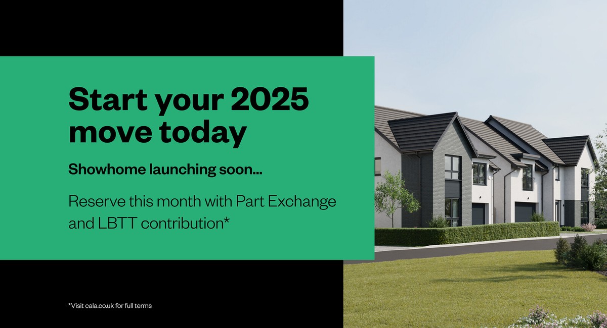 Plot 412 | Woodhurst, Milltimber| Cala Homes | New Build Homes Aberdeen