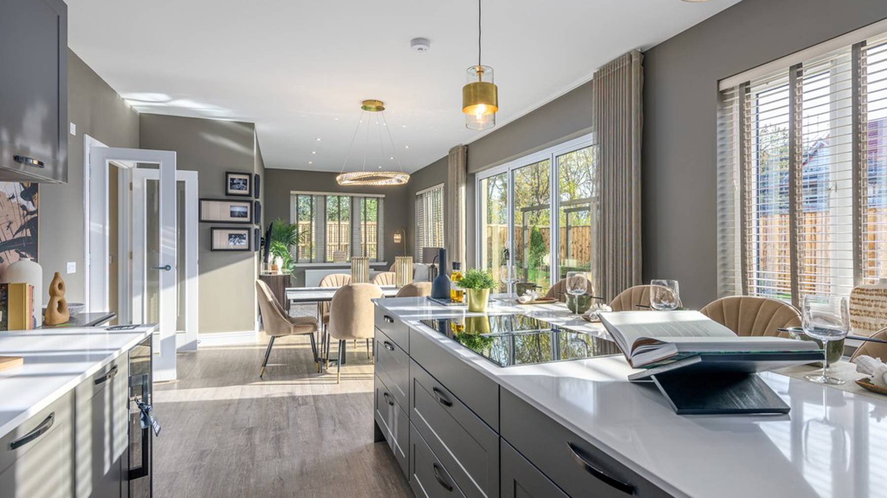 Craighall Village - The Monktons, Millerhill | New Homes in Midlothian ...