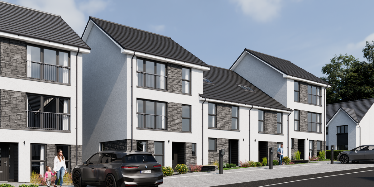 Cedar Brae | 3 & 4 Bed Houses for Sale in Jackton, East Kilbride | Cala ...