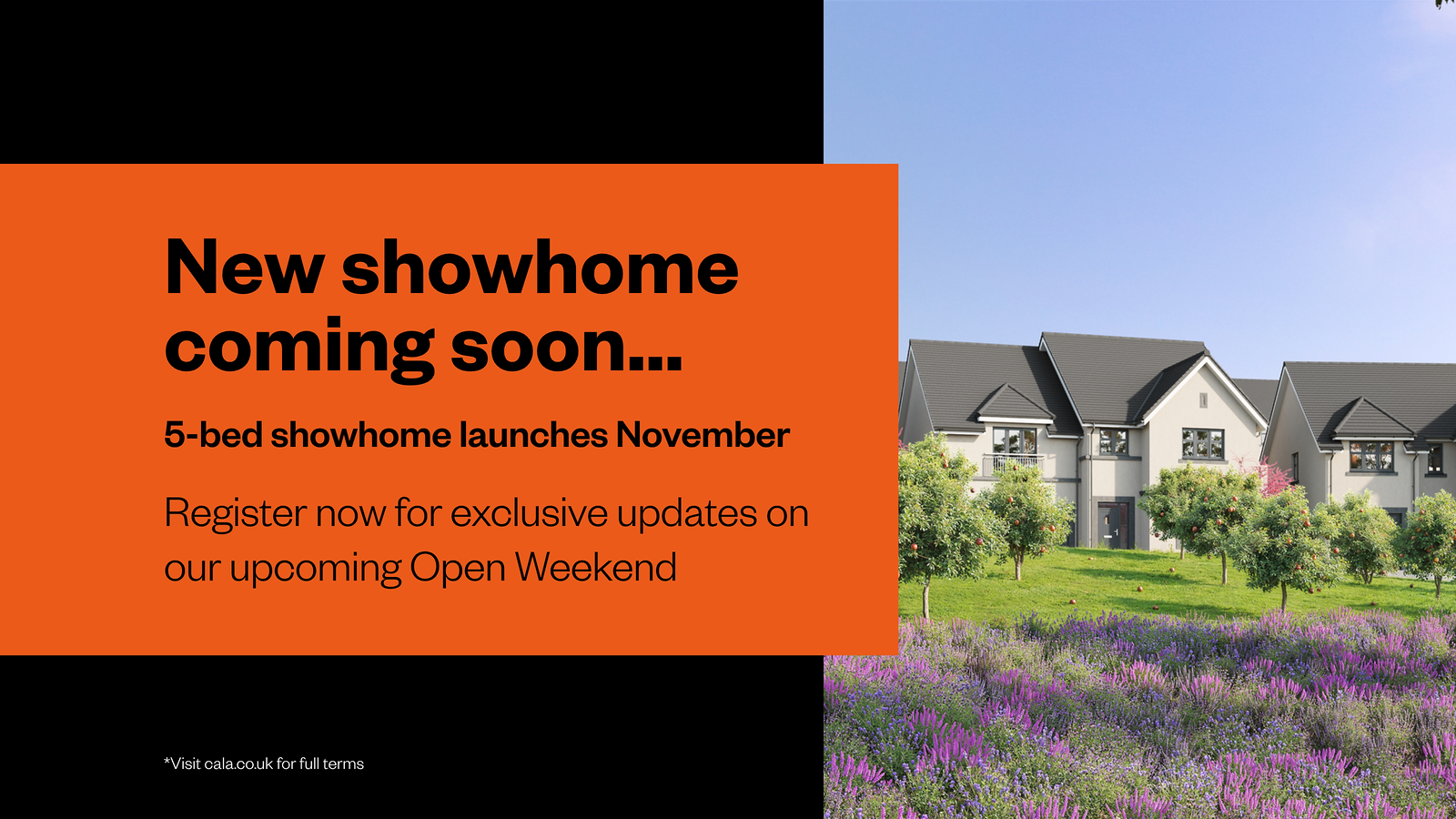 Conglass Brae | Find your dream home in Inverurie | Cala homes