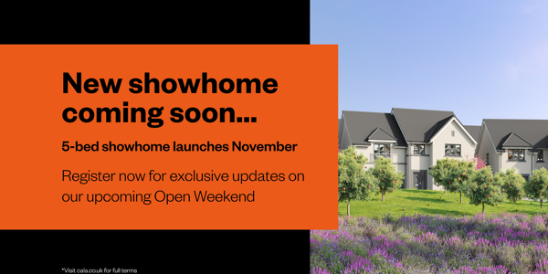 Conglass Brae | Find your dream home in Inverurie | Cala homes