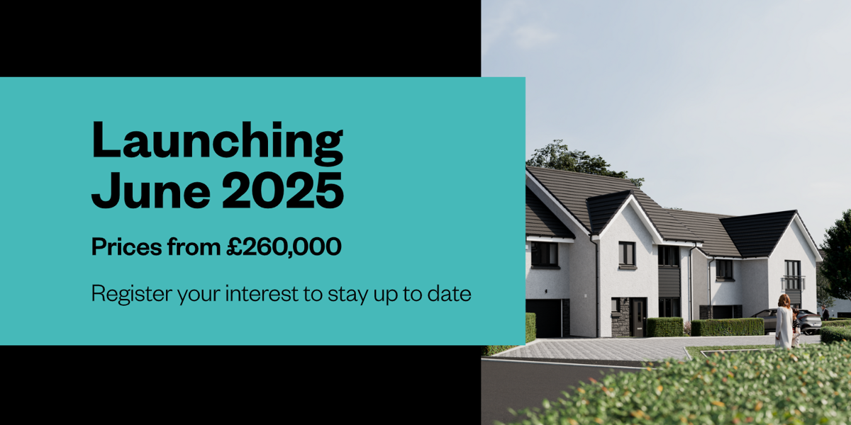 Cedar Brae | Find your dream home in Jackton | Cala homes