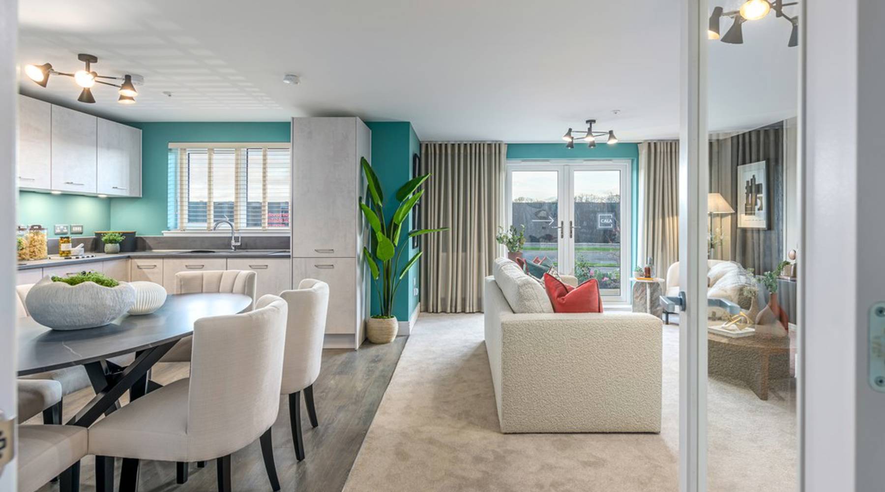 Rosebery Wynd, South Queensferry | New Homes in Edinburgh | Cala Homes