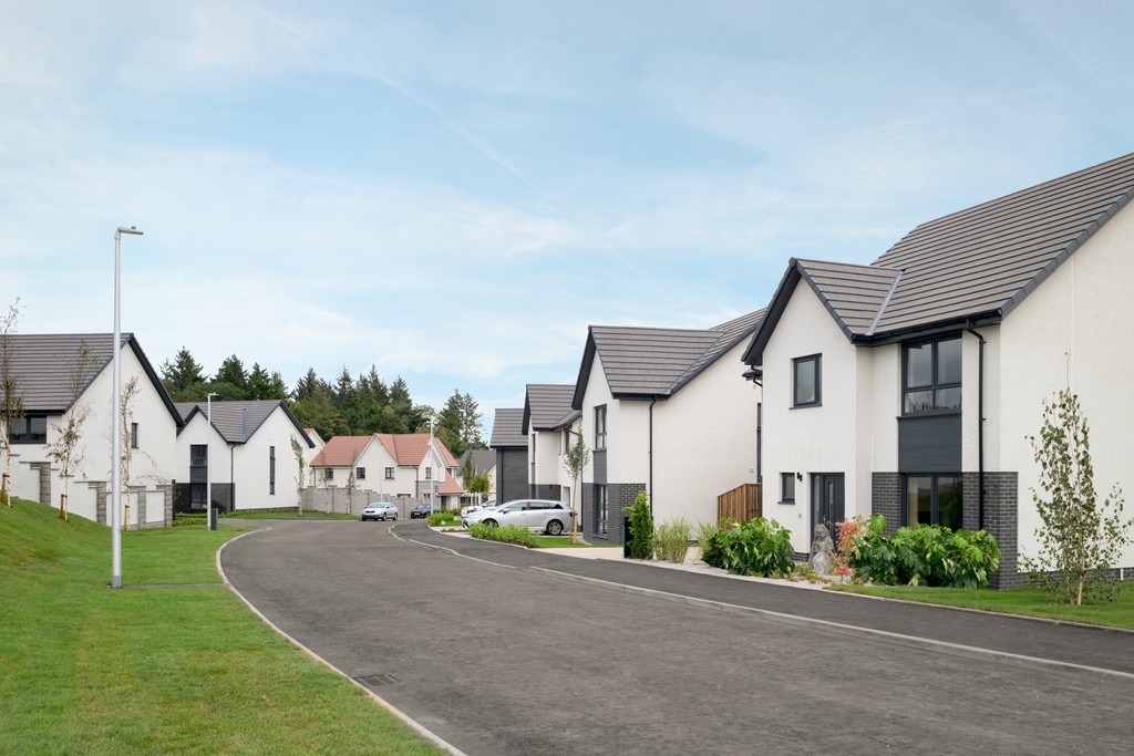 Spacious Homes for Sale in Milltimber | Woodhurst by Cala