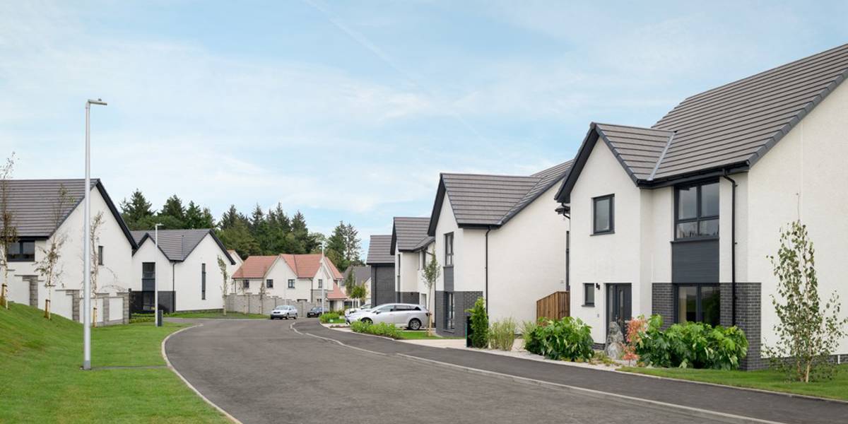 Spacious Homes for Sale in Milltimber | Woodhurst by Cala