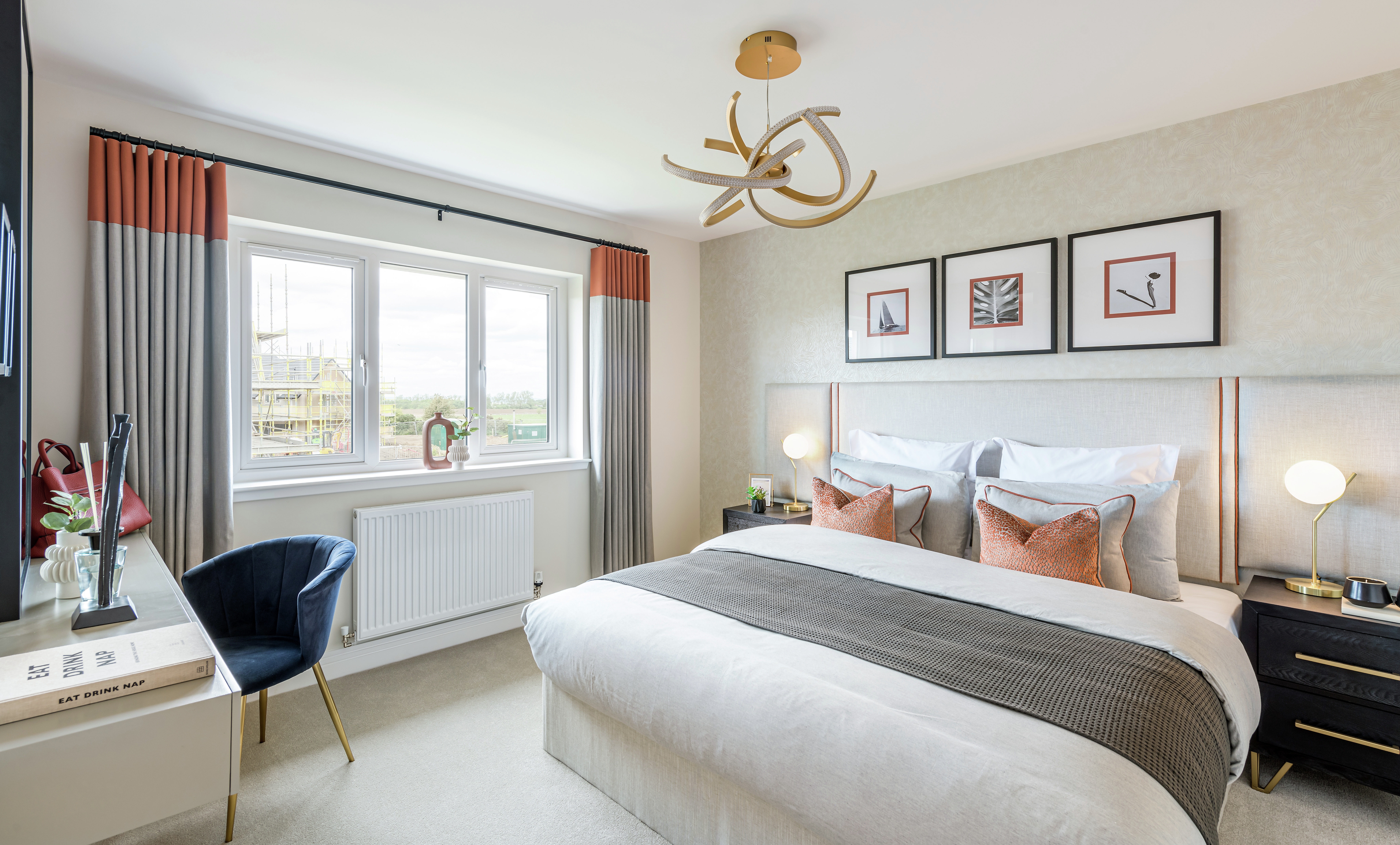 Homes in Mansefield Lea, East Calder, West Lothian | Cala Homes