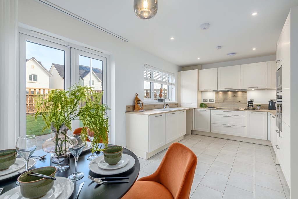 Millgate Lawns, Winchburgh | New Homes in West Lothian | Cala Homes