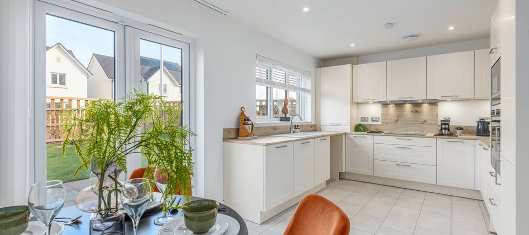 Millgate Lawns, Winchburgh | New Homes in West Lothian | Cala Homes