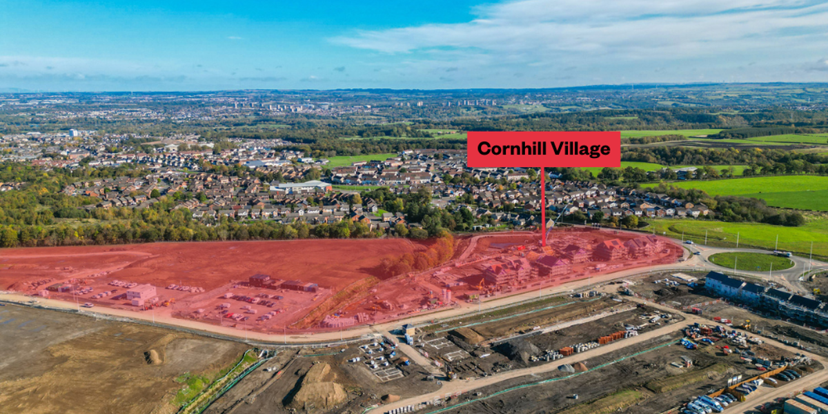 Availability for Cornhill Village | Hamilton | South Lanarkshire