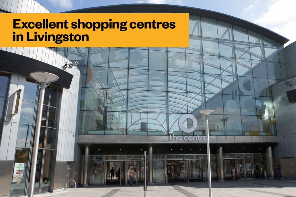 Calderwood, East Calder | Location