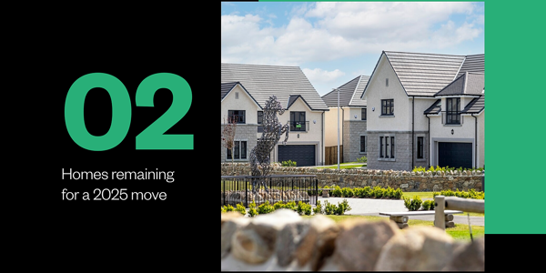 Life is better at Murtle Den Park in Milltimber | Cala Homes Aberdeen