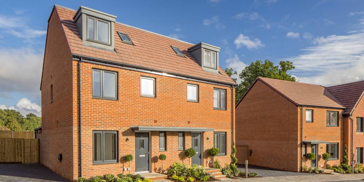 The Glades at Mindenhurst | Houses for Sale Deepcut | Cala Homes